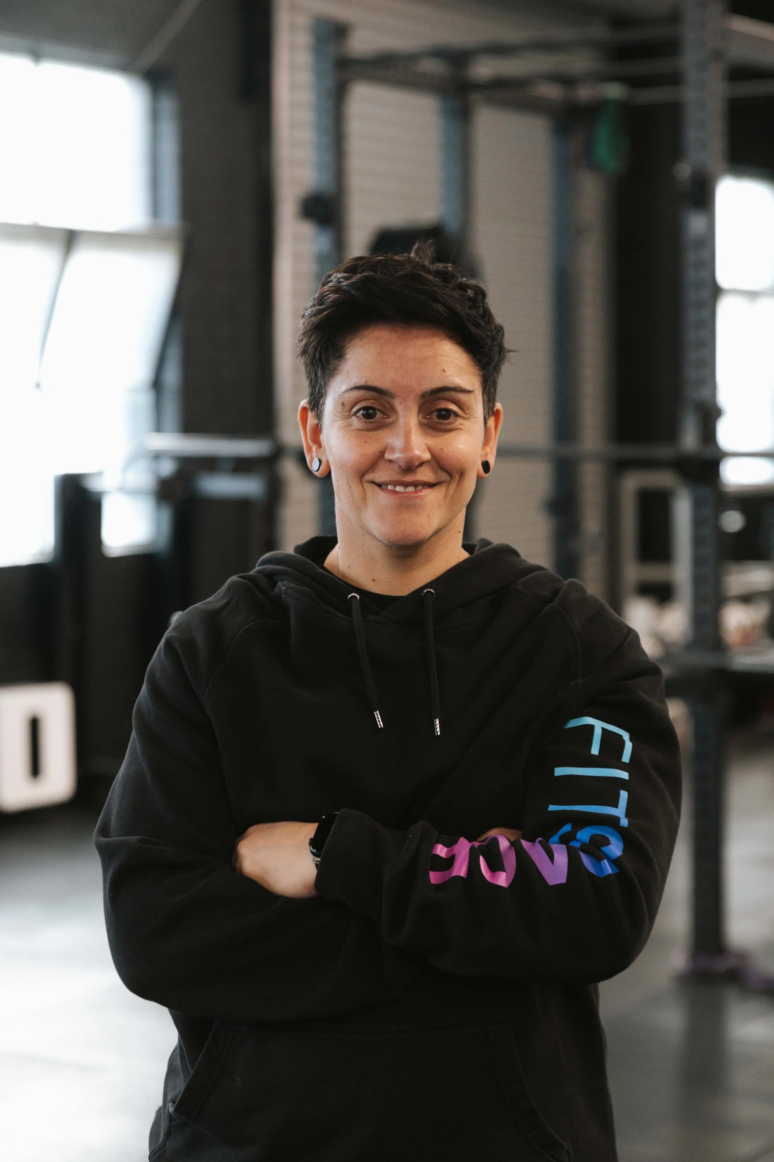 About us. — FITSPACE