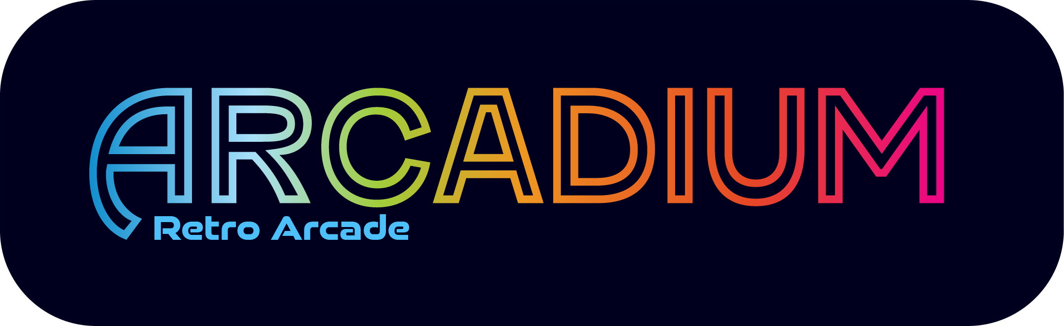 Arcadium Retro Arcade! — ODYSSEUM