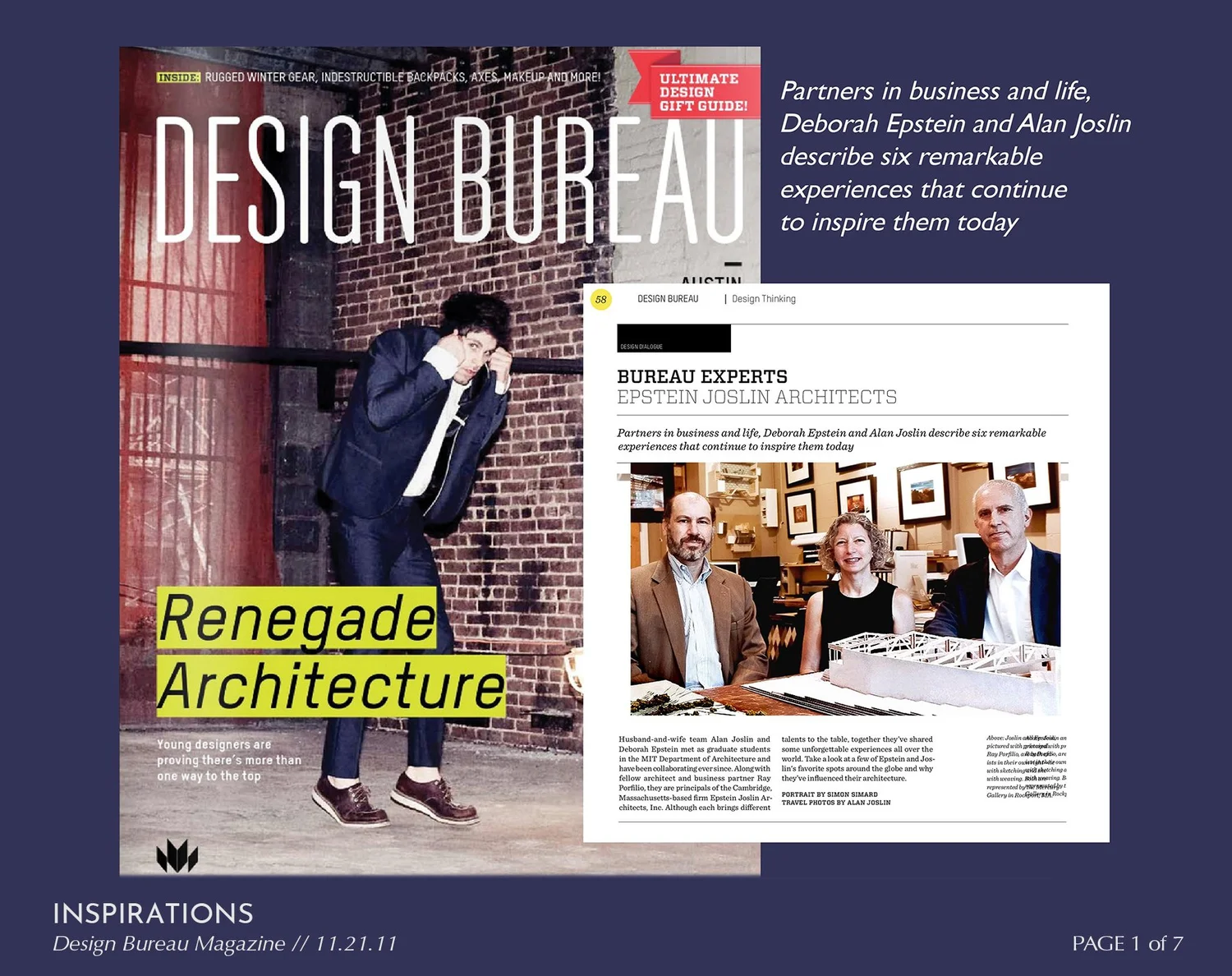 Collaboration — Epstein Joslin WORKS