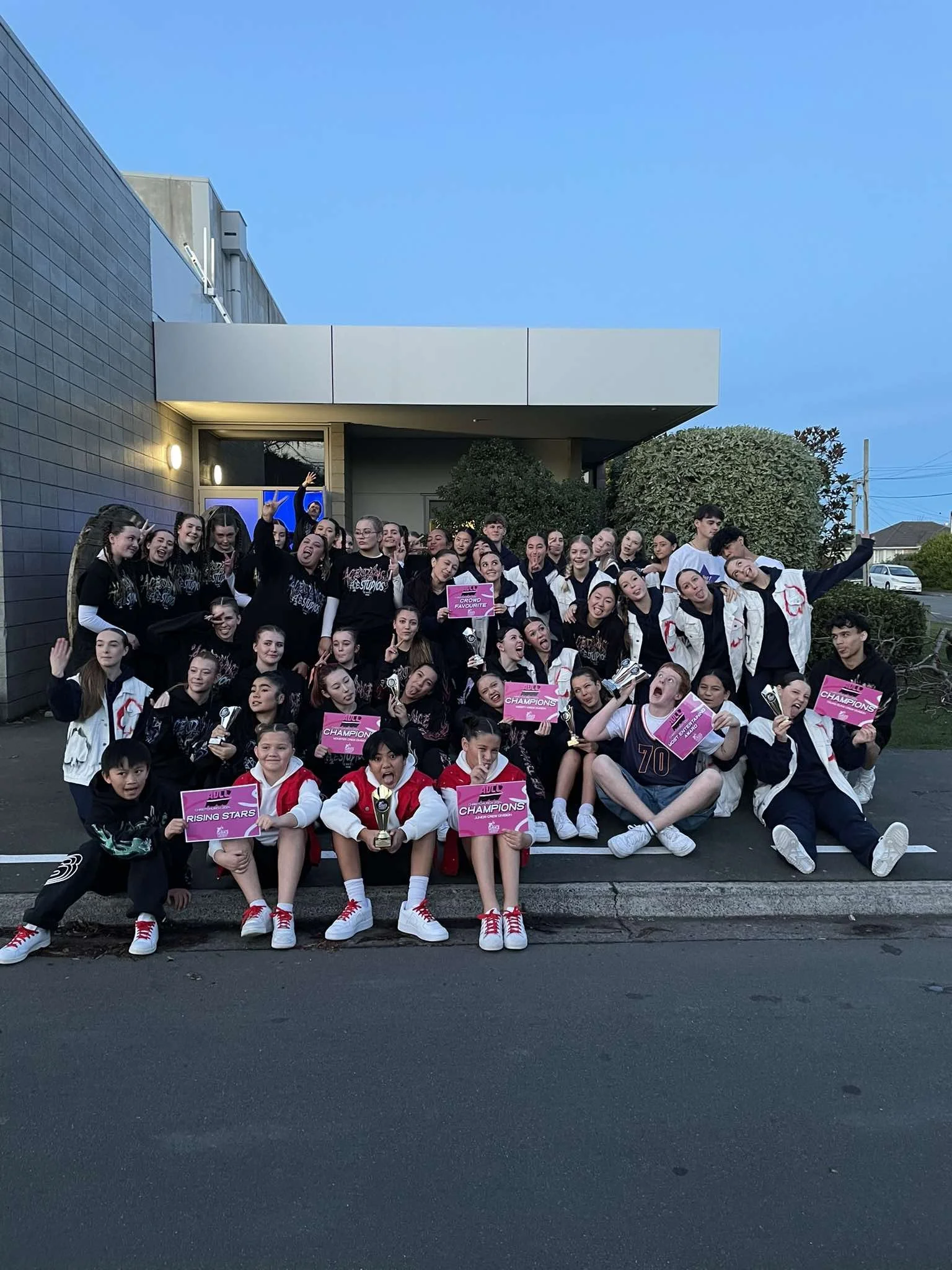 About 5 — Ace Dance Studios