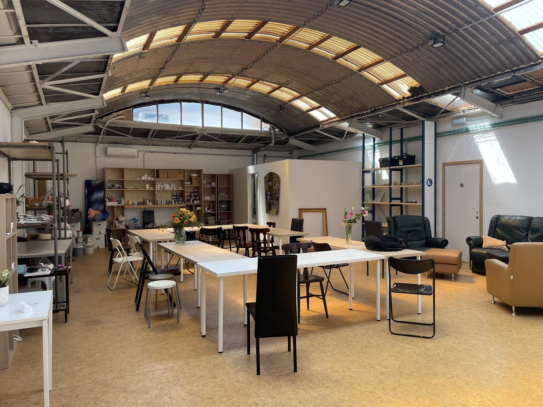 Malina More Studio - Ceramics, Arts & Crafts Studio in Brussels