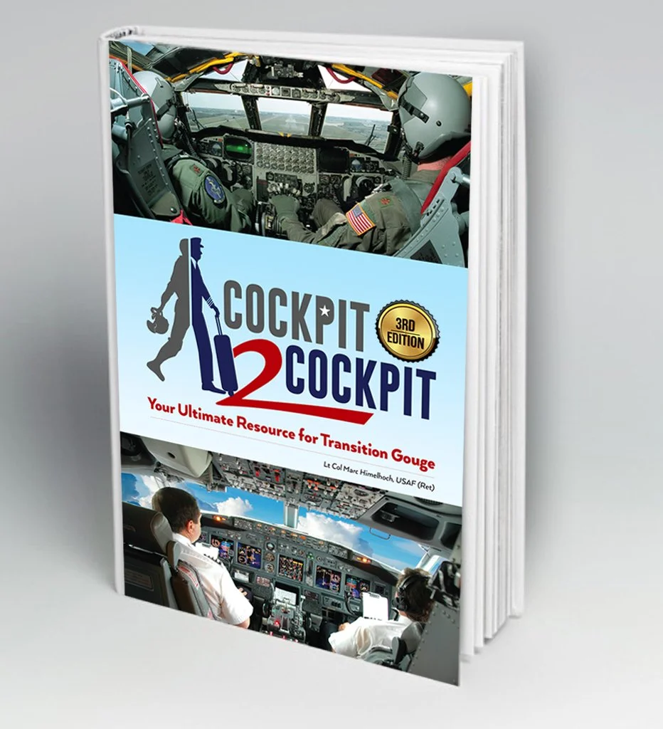 Cockpit to Cockpit: Military to Airline Transition — Cockpit2Cockpit