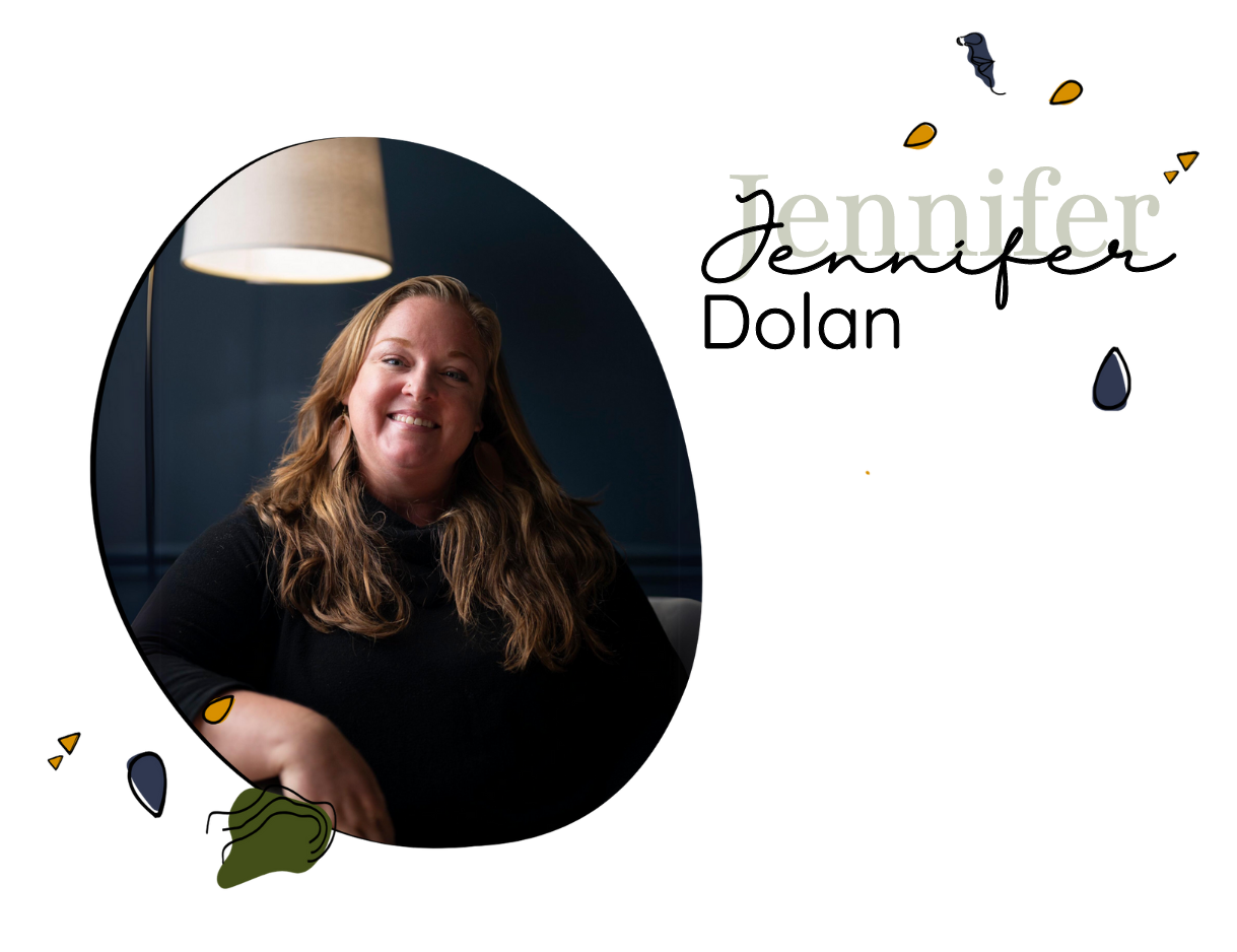 Real change becomes possible when someone finally understands your story