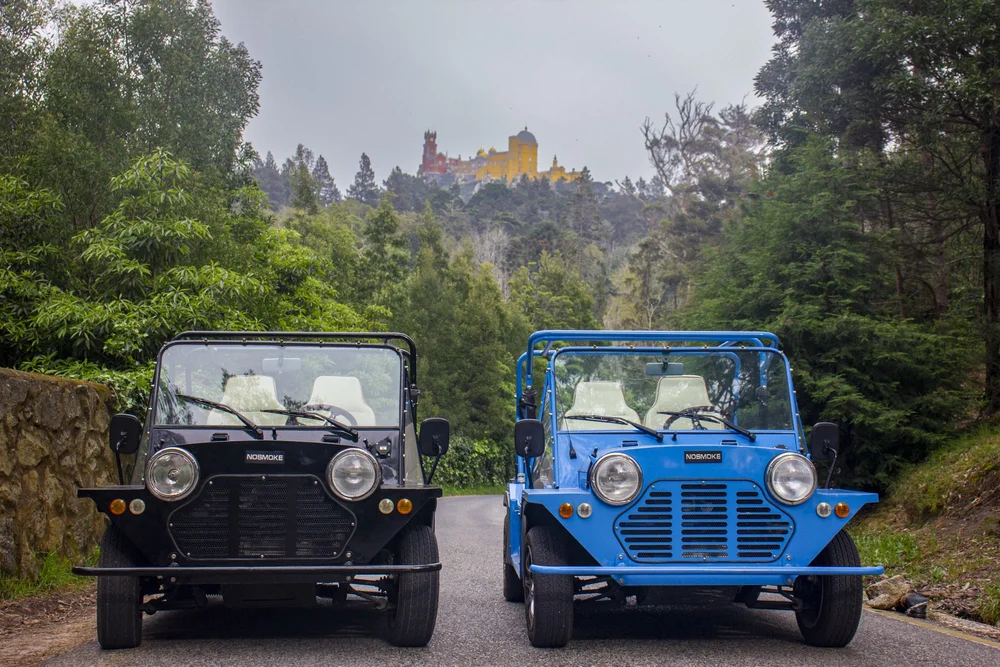 Jeep Tours Sintra