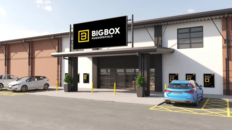 Big Box Leisure Club