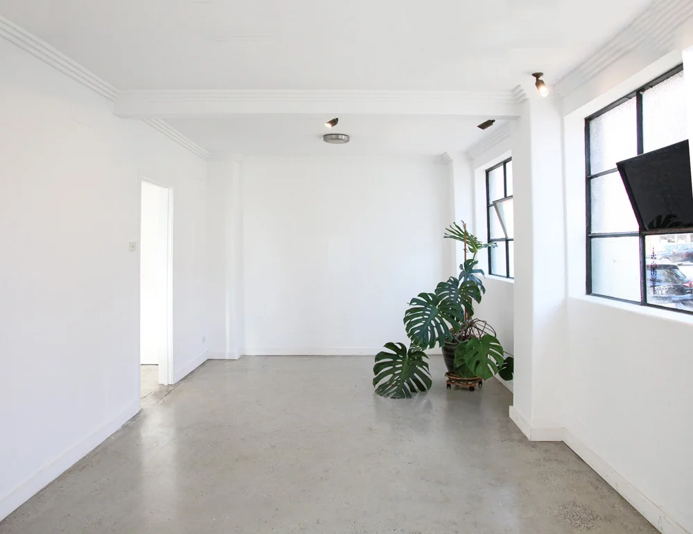About — Albert Street Gallery