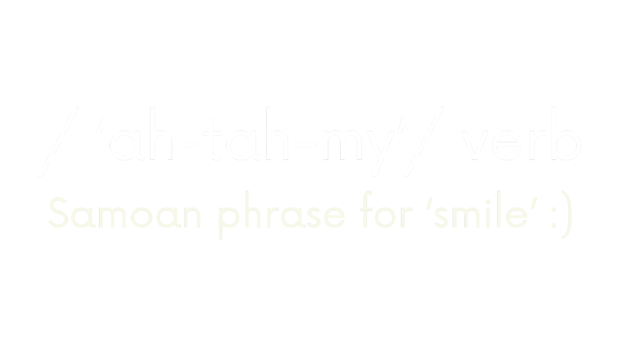 Ata Mai Creative