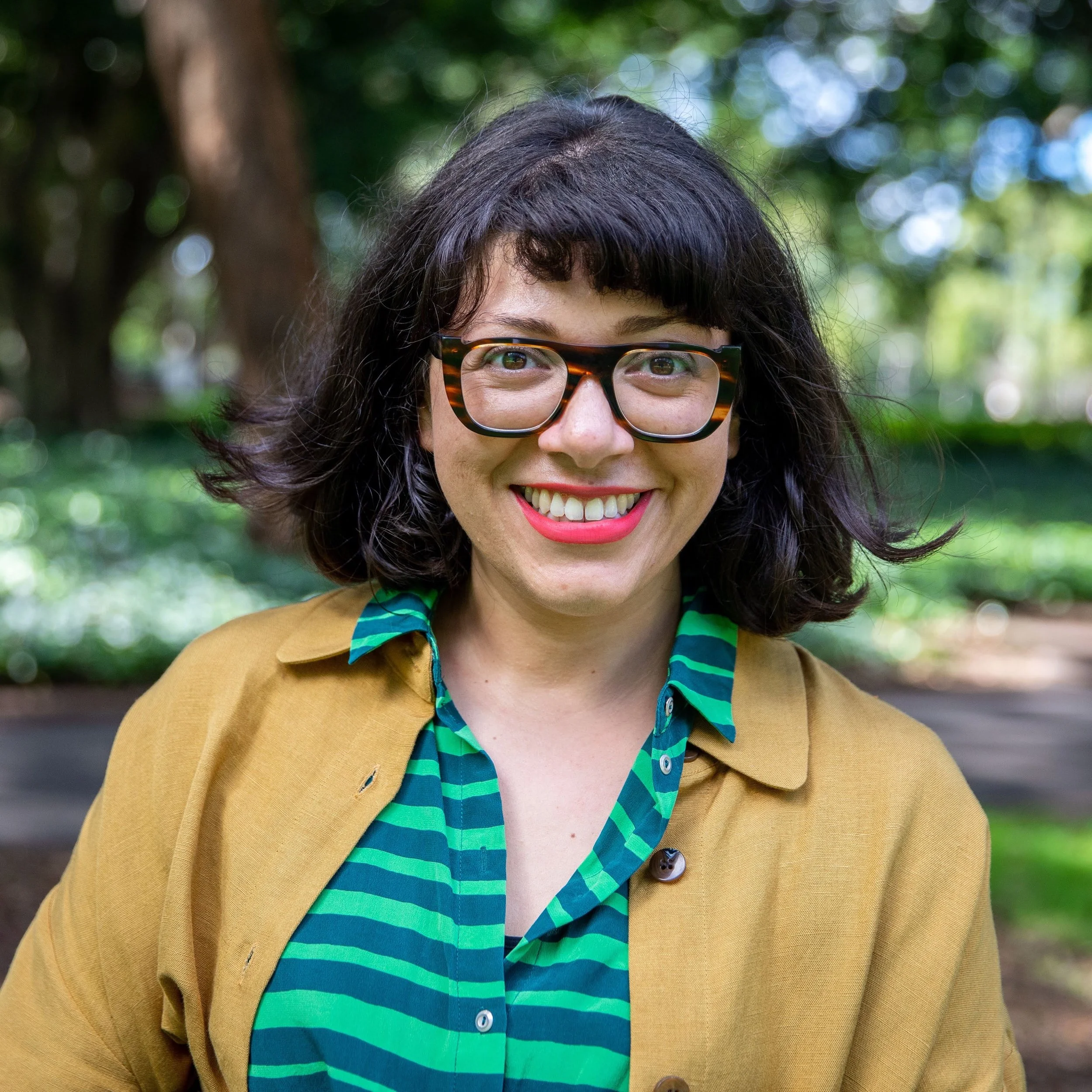 Jess Scully · About