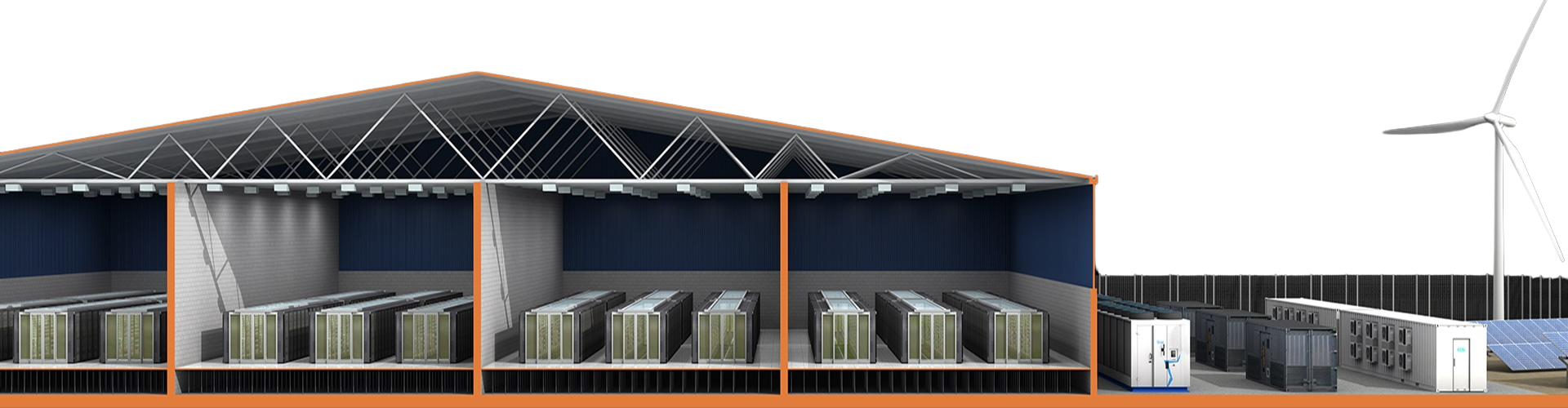 Qareeb Data Centres