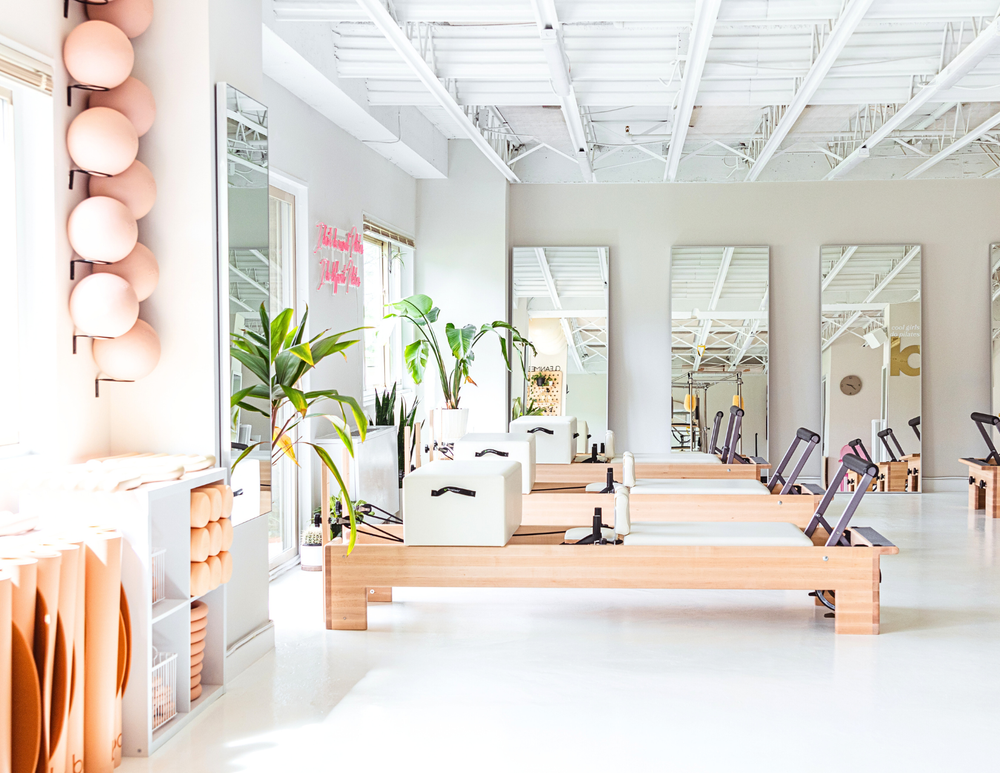 Pilates Lab