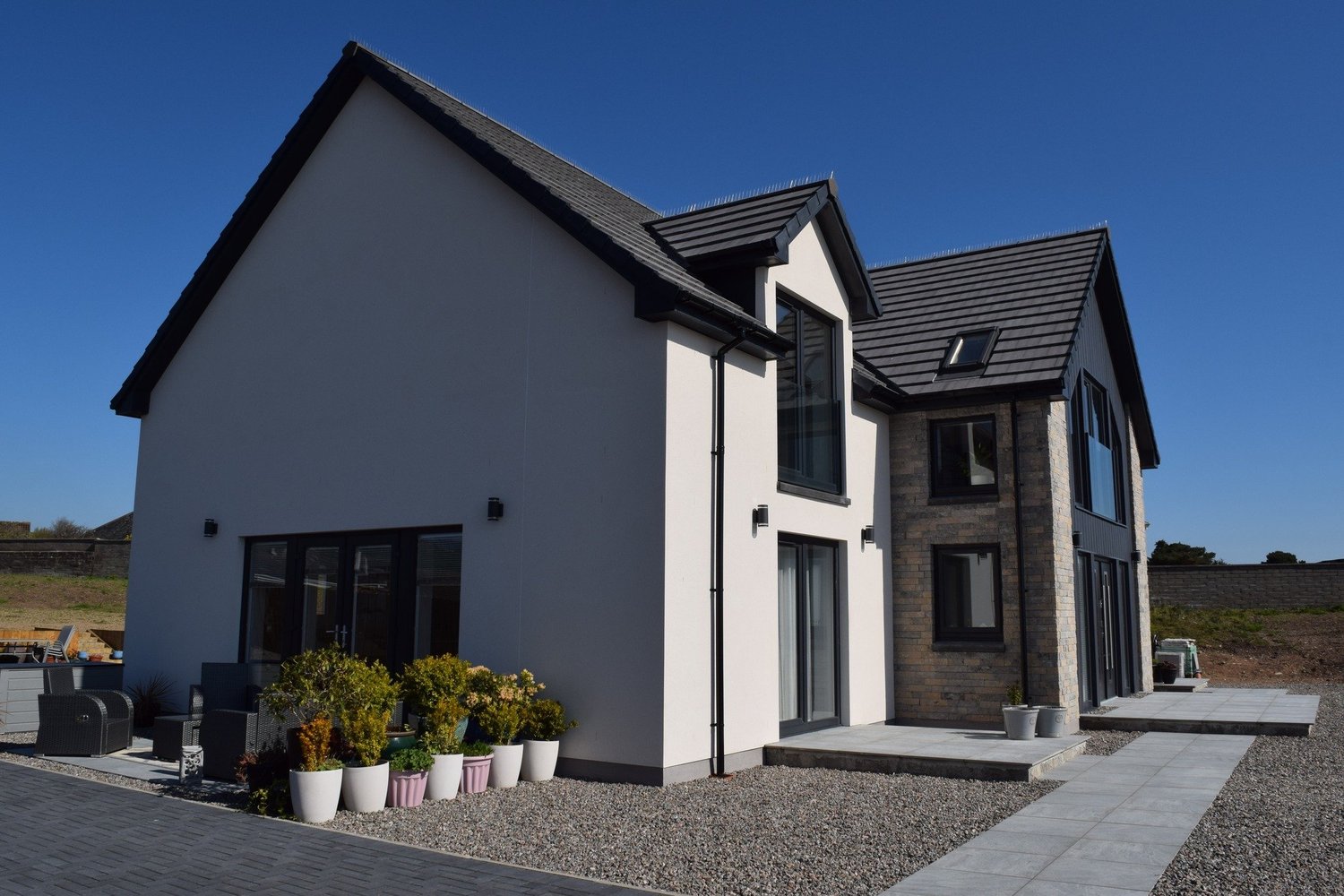 KVM Building Design | Architectural Drawings and Design in Inverness