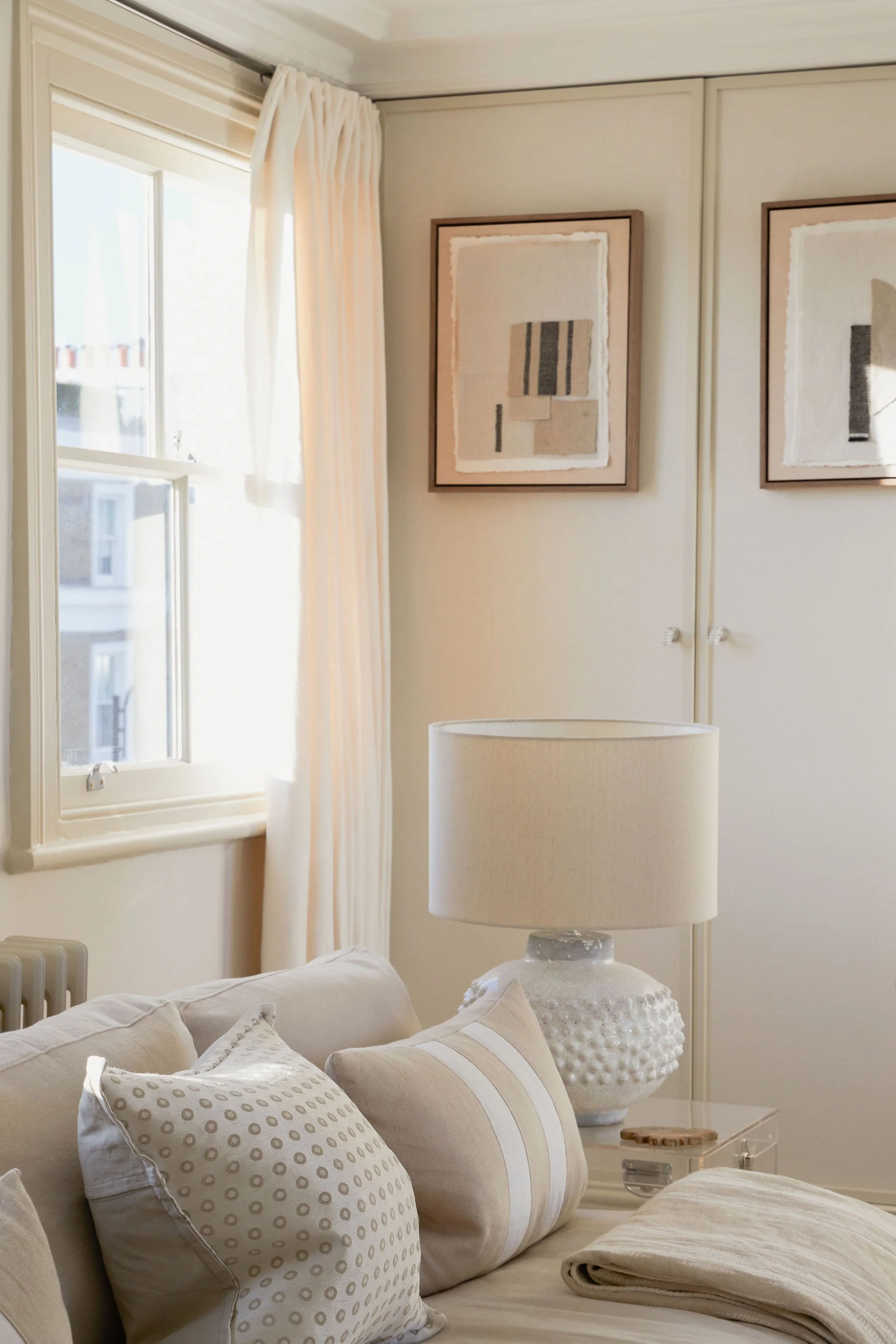 London penthouse — Osborn Interiors