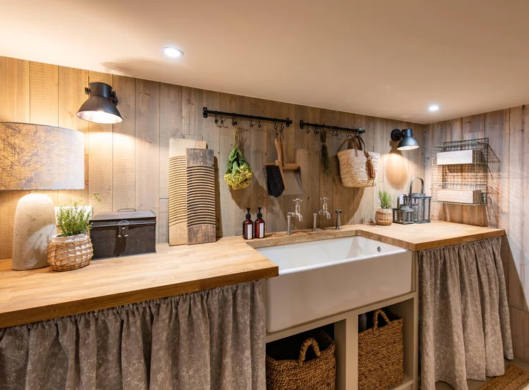 The old bakery — Osborn Interiors