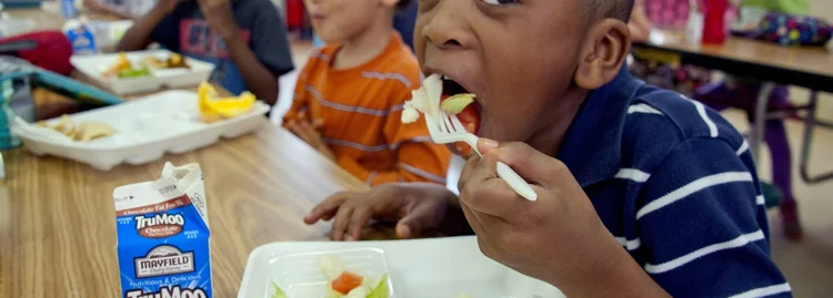 Have a Super School Lunch Hero Day - The Dairy Alliance