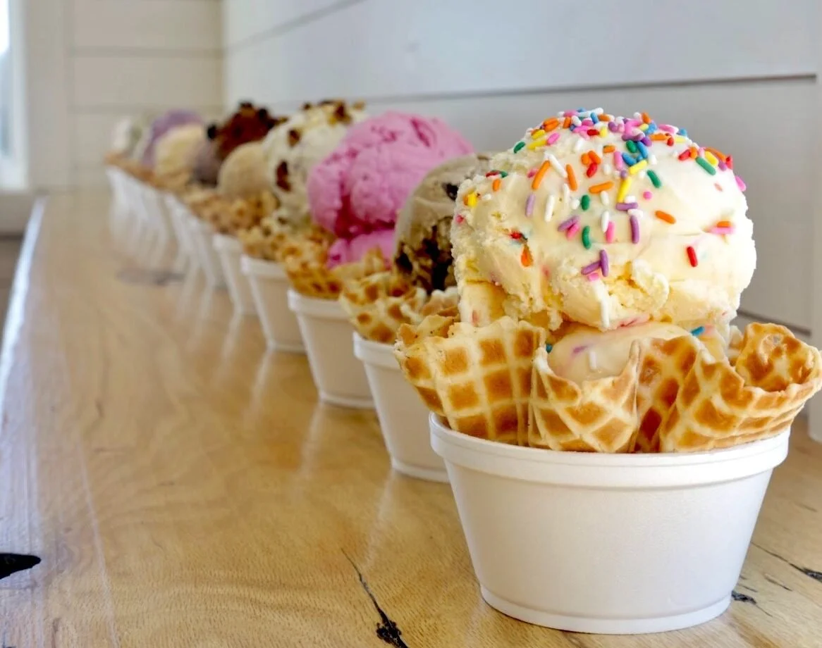 Support Farmers With Local Ice Cream - The Dairy Alliance