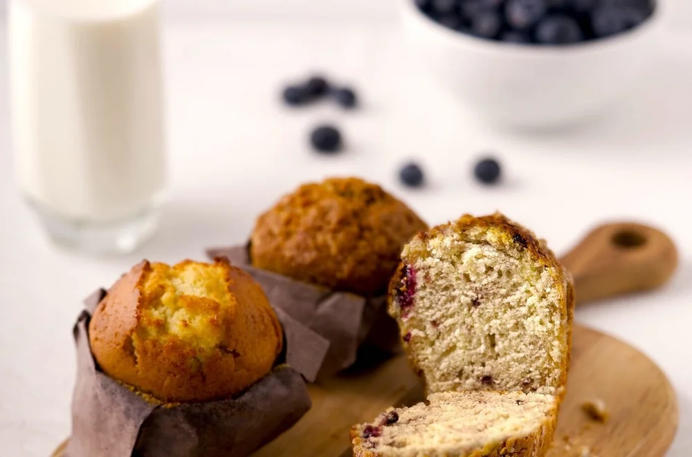 Muffin, Muffin, How About a Muffin? - The Dairy Alliance