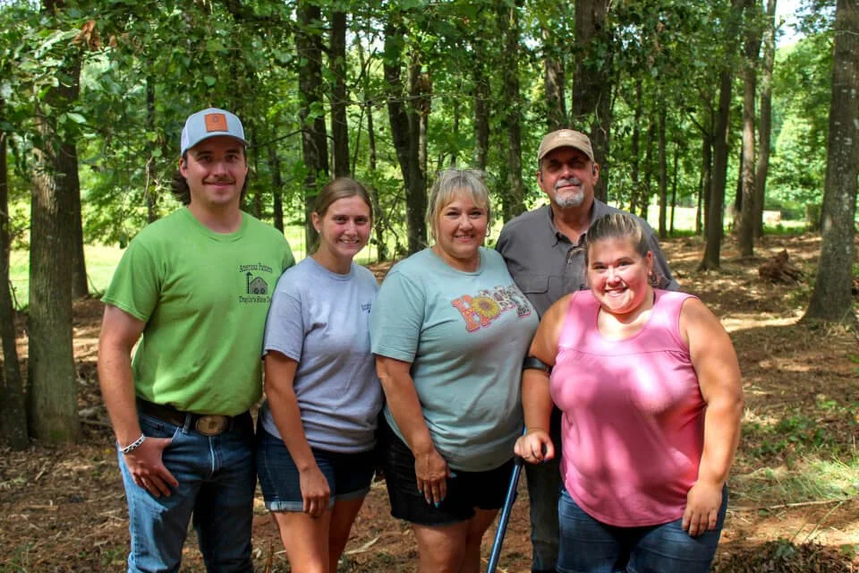 Generations of Dairy Farming: The Traylor Family of Alabama