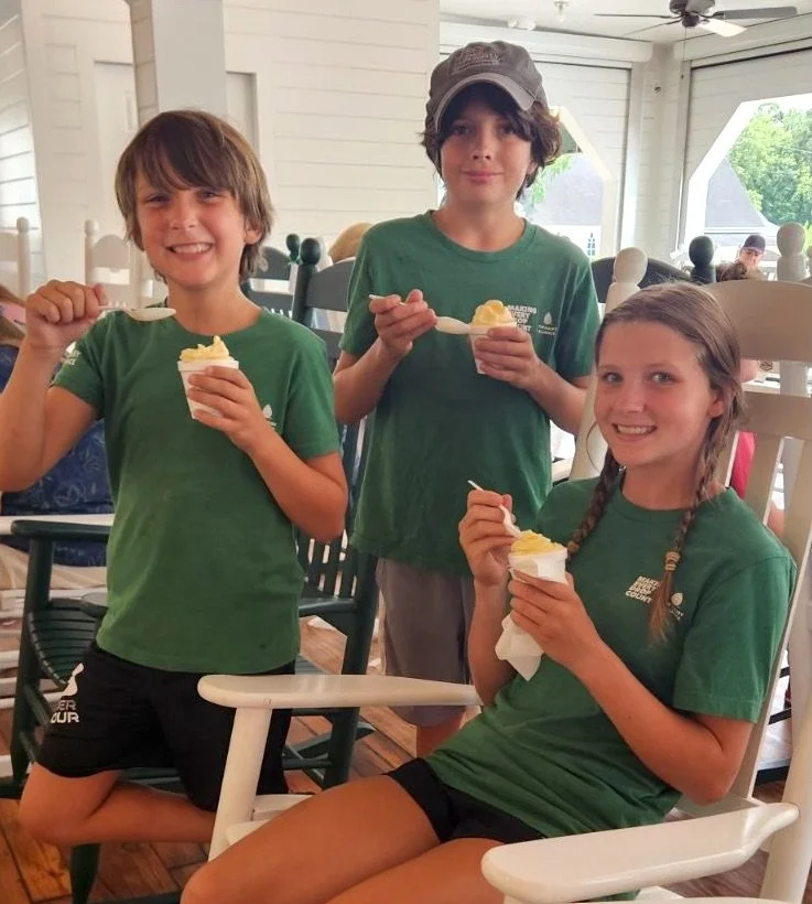 Dairy Farmers Celebrate Ice Cream One Scoop at a Time