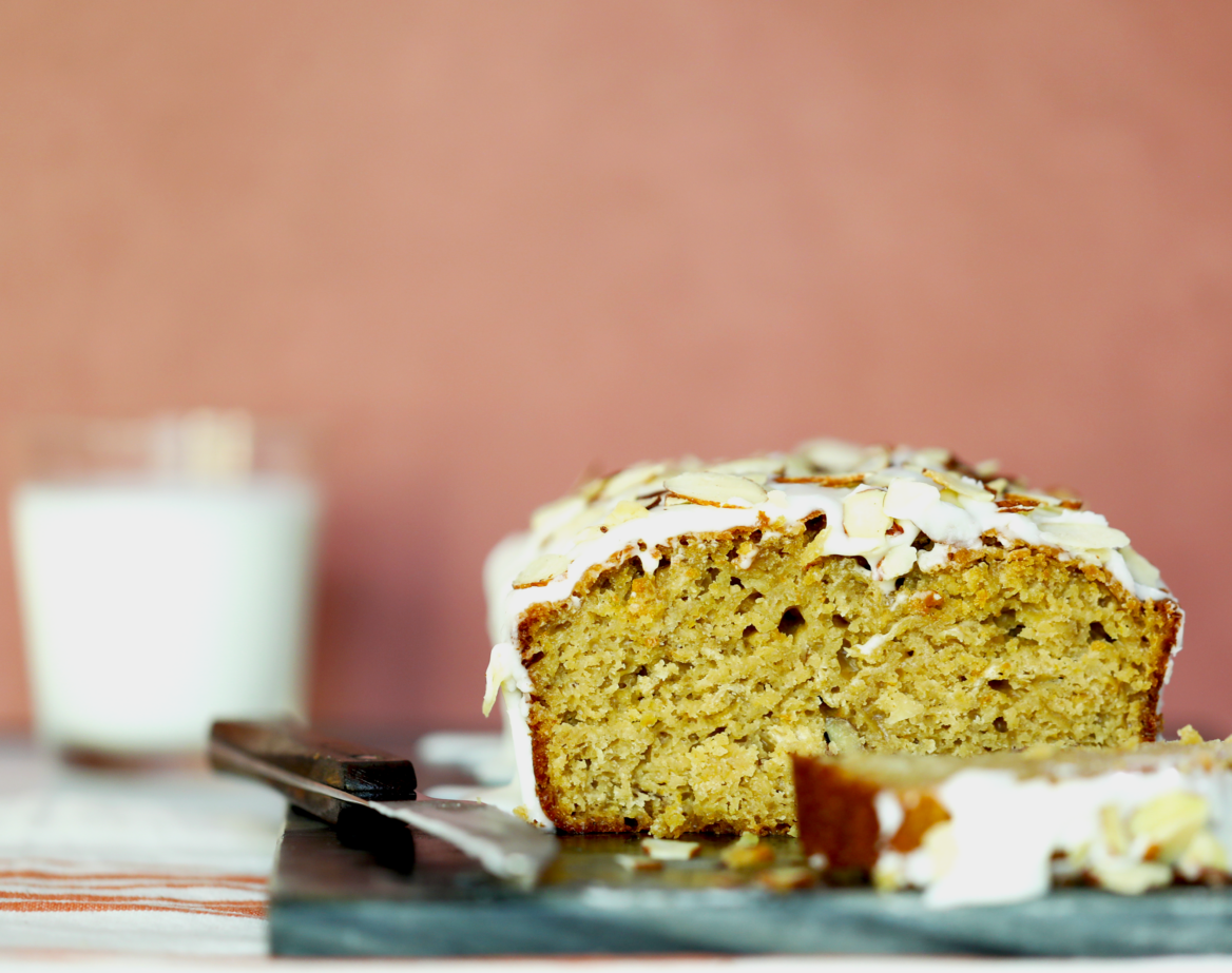 Orange Almond Quick Bread - The Dairy Alliance