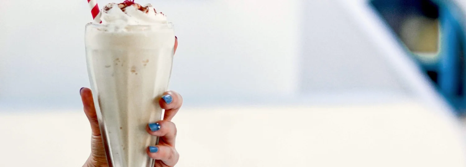 Fun Fall-Themed Milkshakes - The Dairy Alliance