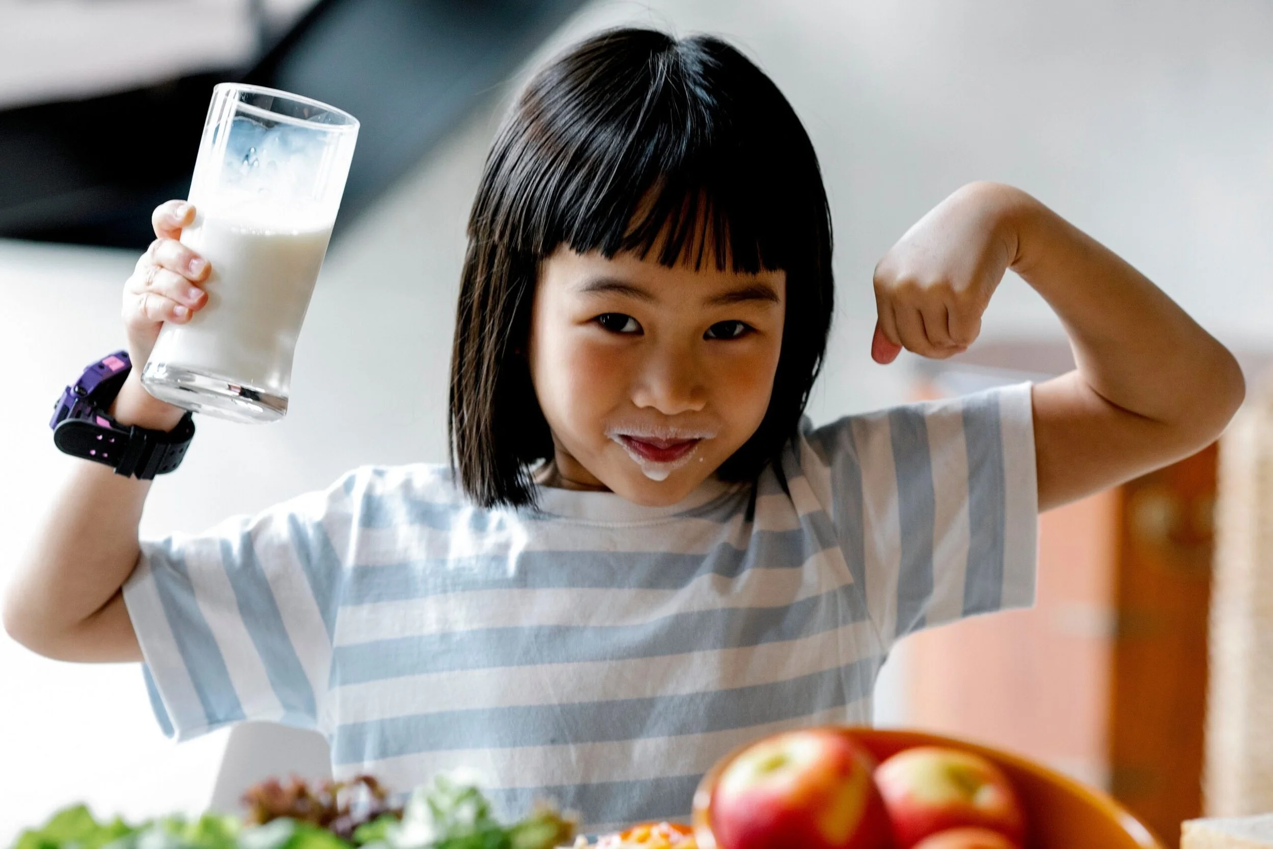 3 Fun Milk Science Experiments - The Dairy Alliance