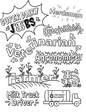 June is National Dairy Month | Dairy Nutrition