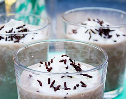 Chocolate Banana Frappe - The Dairy Alliance