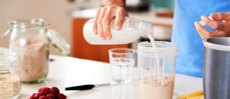 High-Protein Dairy Foods for Your Health and Fitness Goals