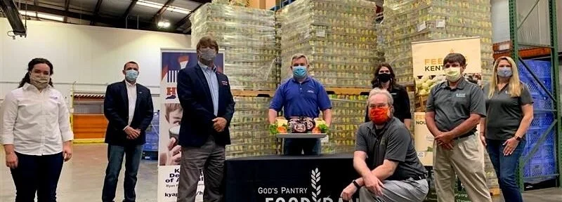 Spotlight on Kentucky’s Food Insecurity Efforts - The Dairy Alliance