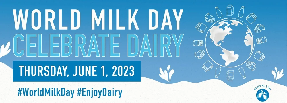 World Milk Day – June 1 - The Dairy Alliance
