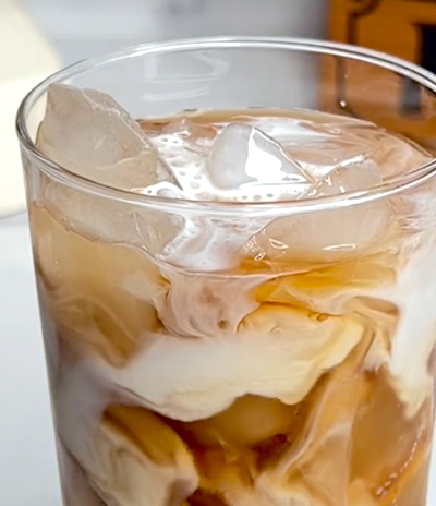 Try a Creamy, Dirty Soda With Milk, the Tasty, Trendy Duo