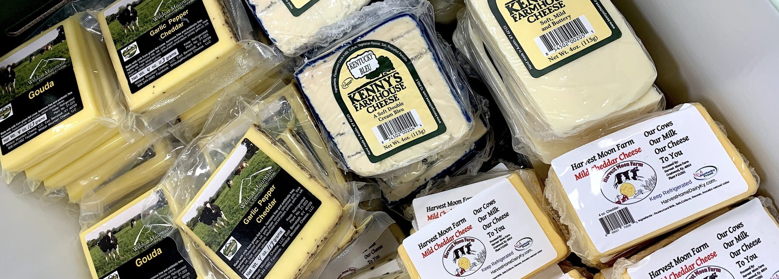 Kentucky Cheese Cares - The Dairy Alliance