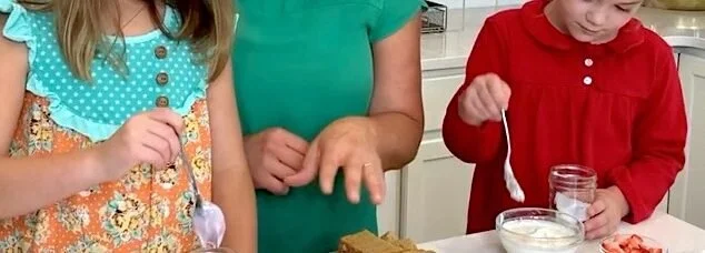 Cooking with Kids: A Recipe for Success - The Dairy Alliance