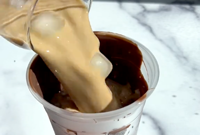 How Do I Make the Viral Crackle Coffee Drink?