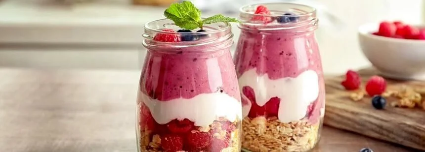 Dairy Drinks: Drink Pink This February - The Dairy Alliance