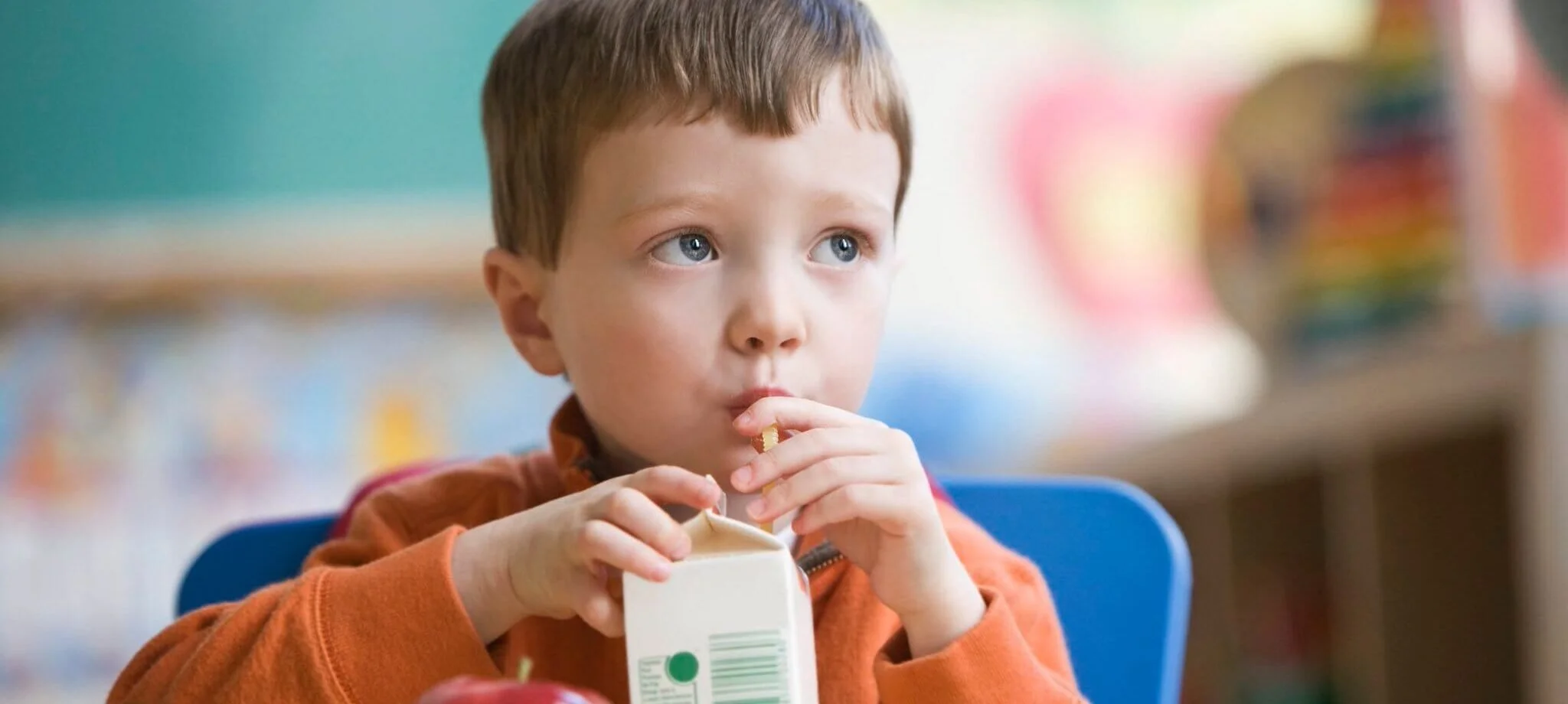 Carton Milk: American School Nostalgia at its Best