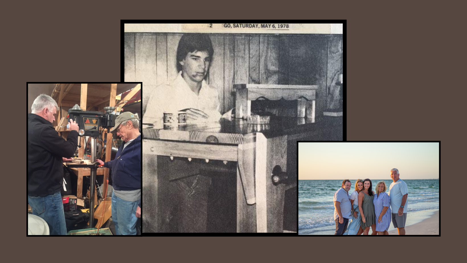 About — Clark's Work Bench