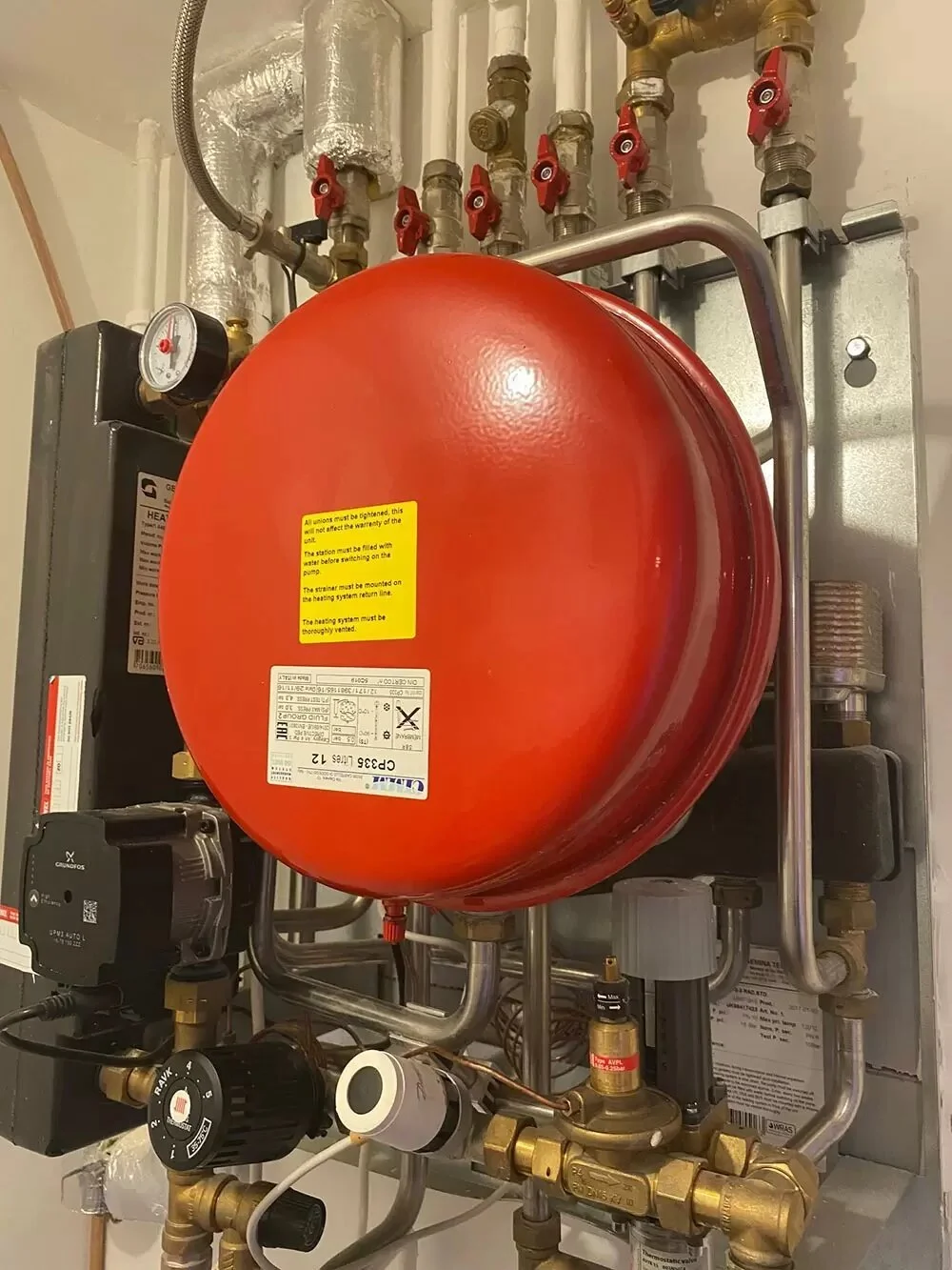 HIU Breakdown and Repairs | Schedule Expert Heating Services