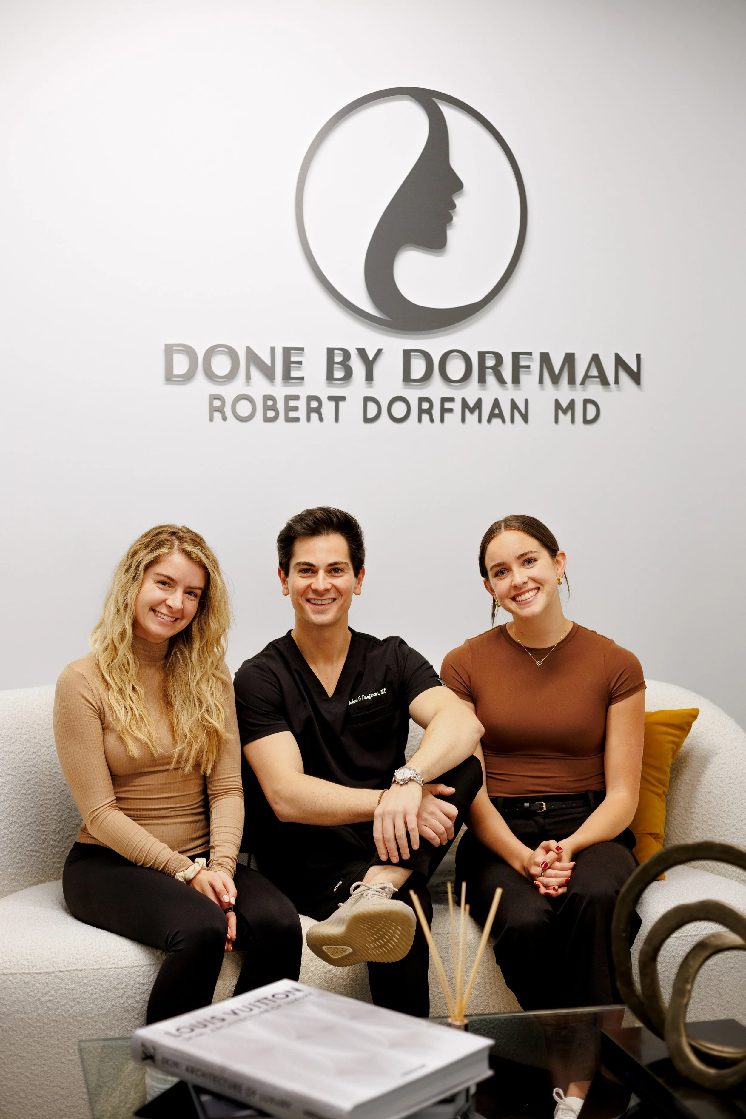Robert Dorfman MD Best Los Angeles, Aesthetic Surgeon and Hair ...