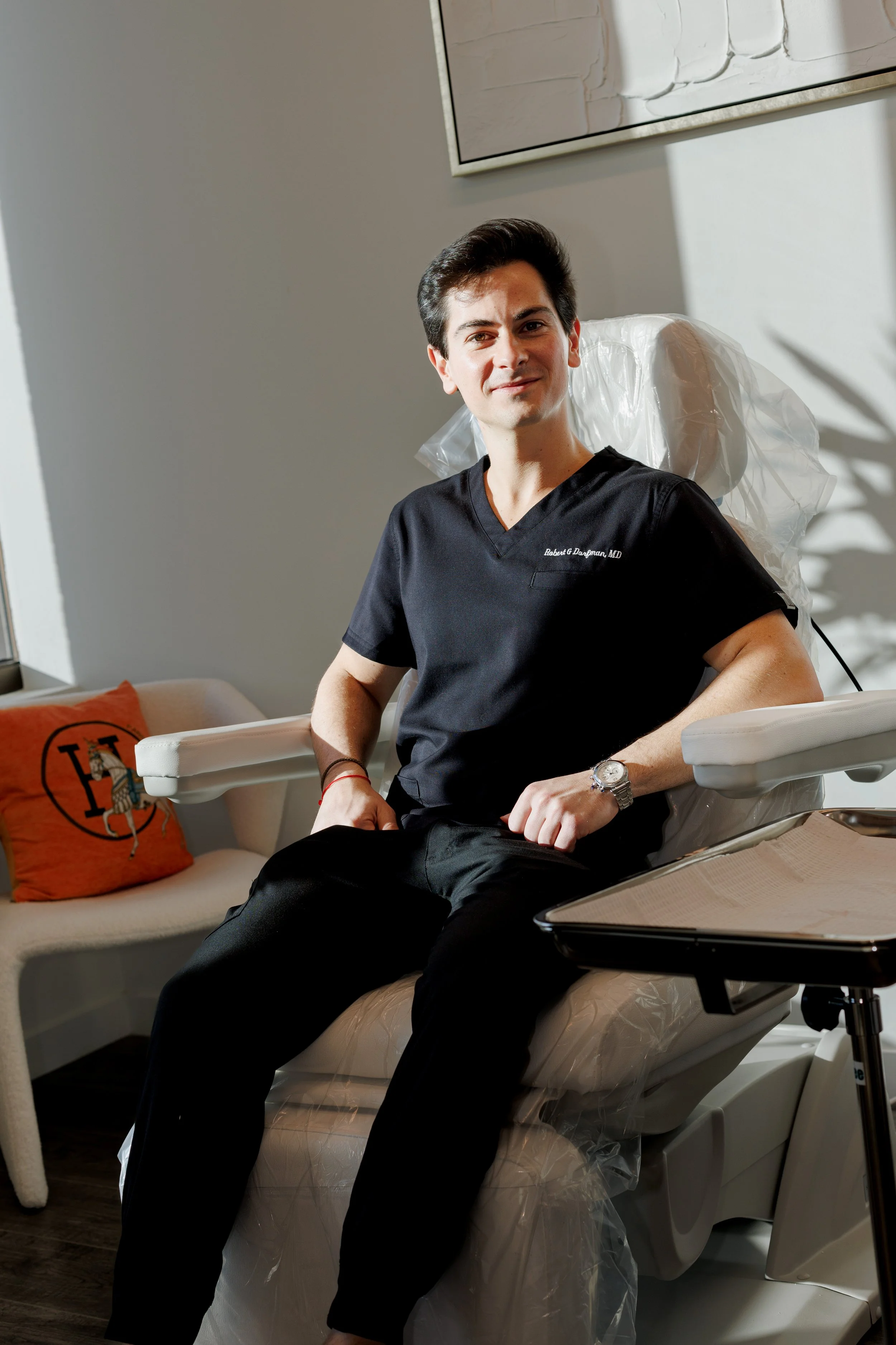 Robert Dorfman MD Best Los Angeles, Aesthetic Surgeon and Hair ...