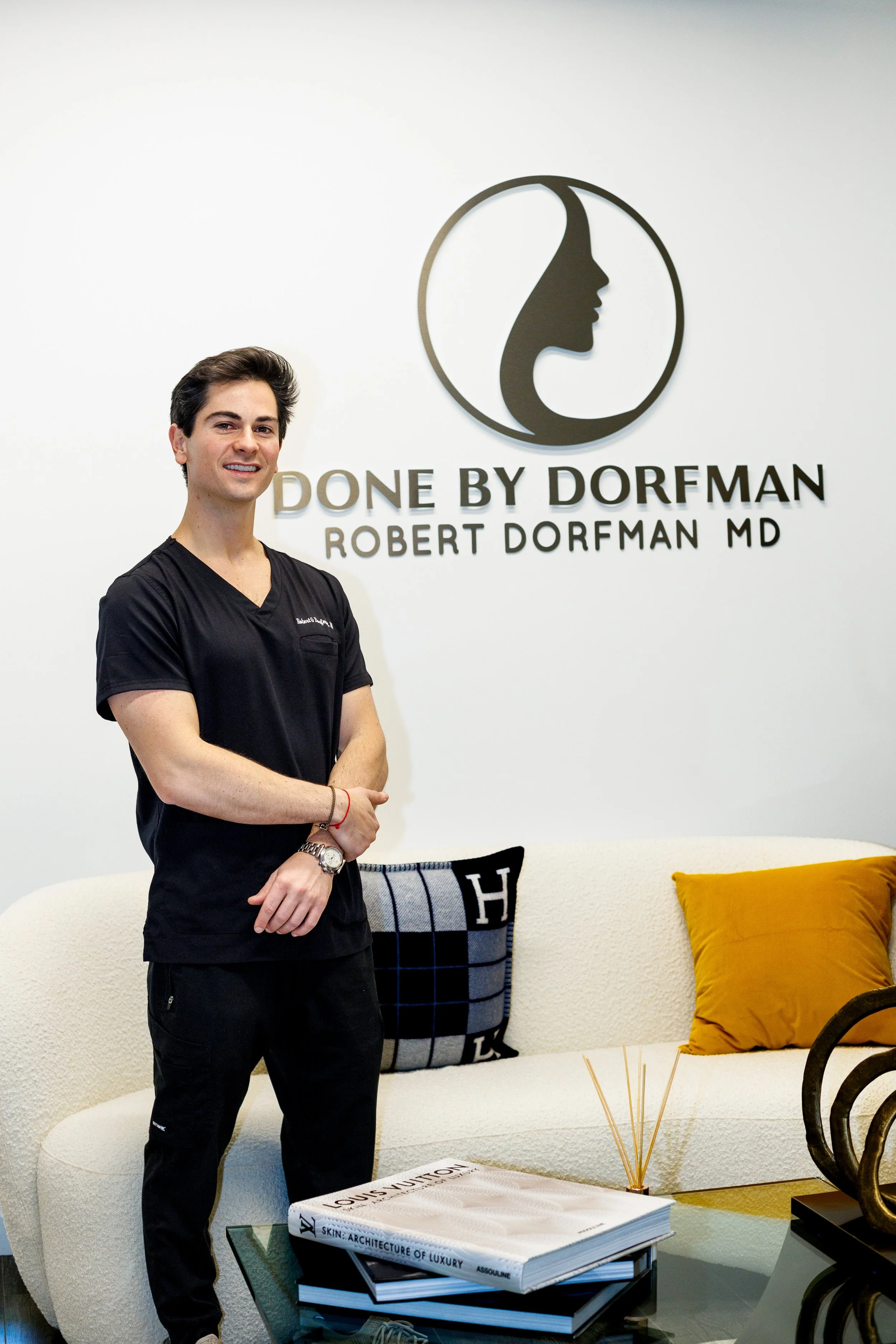 Robert Dorfman MD Best Los Angeles, Aesthetic Surgeon and Hair ...