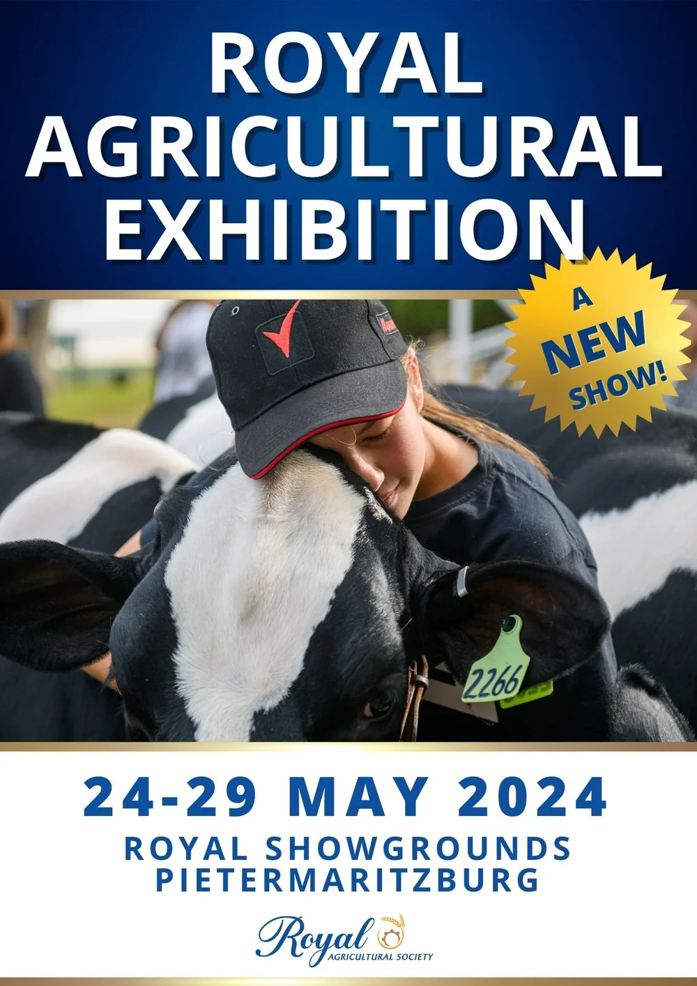 Royal Agricultural Exhibition 2024 — The Royal Agricultural Society