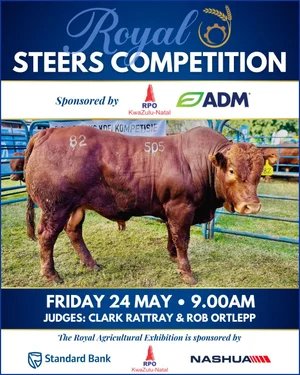 Royal Steers Competition 2024 — The Royal Agricultural Society