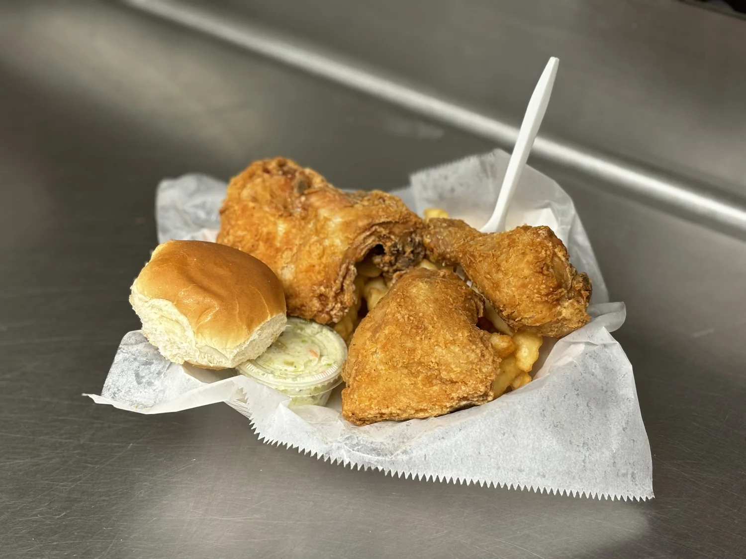 Bernie’s Chicken