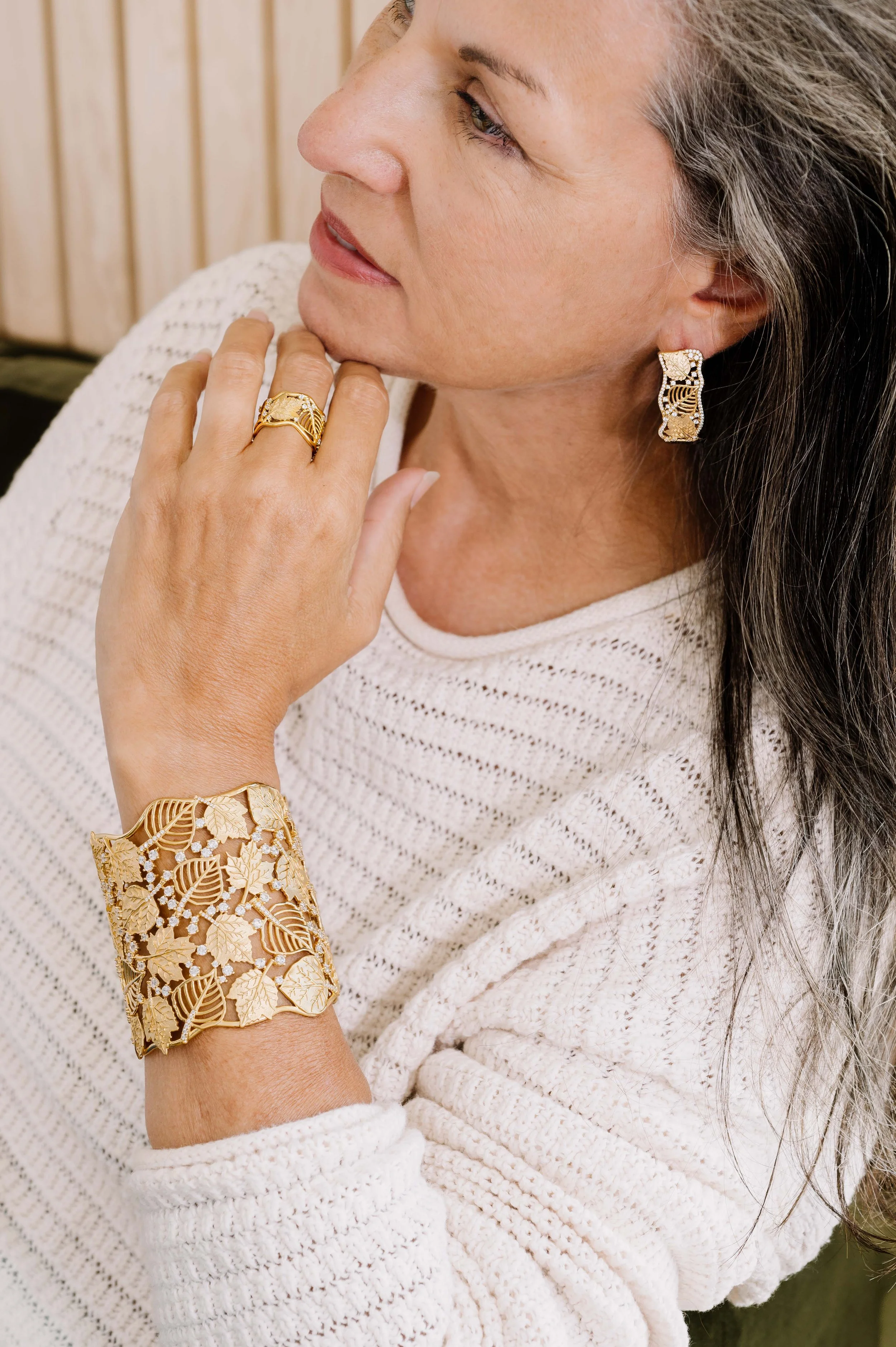 Custom — Patsy Wesson Jewelry Design