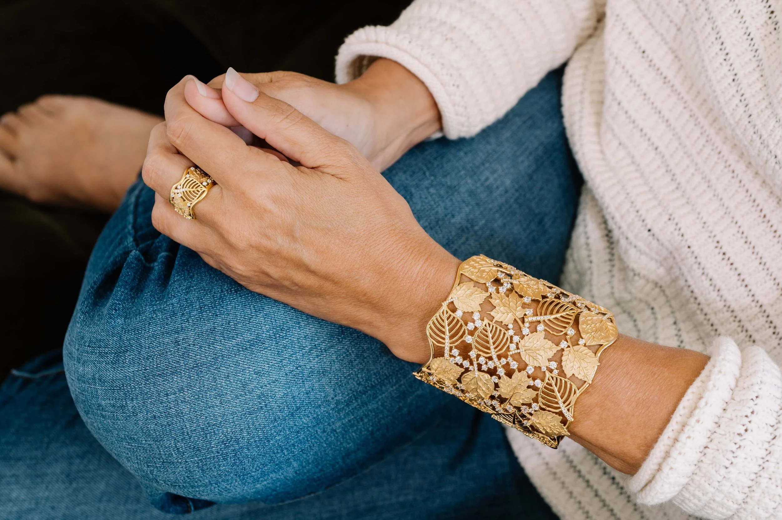 Home | Patsy Wesson Jewelry Design