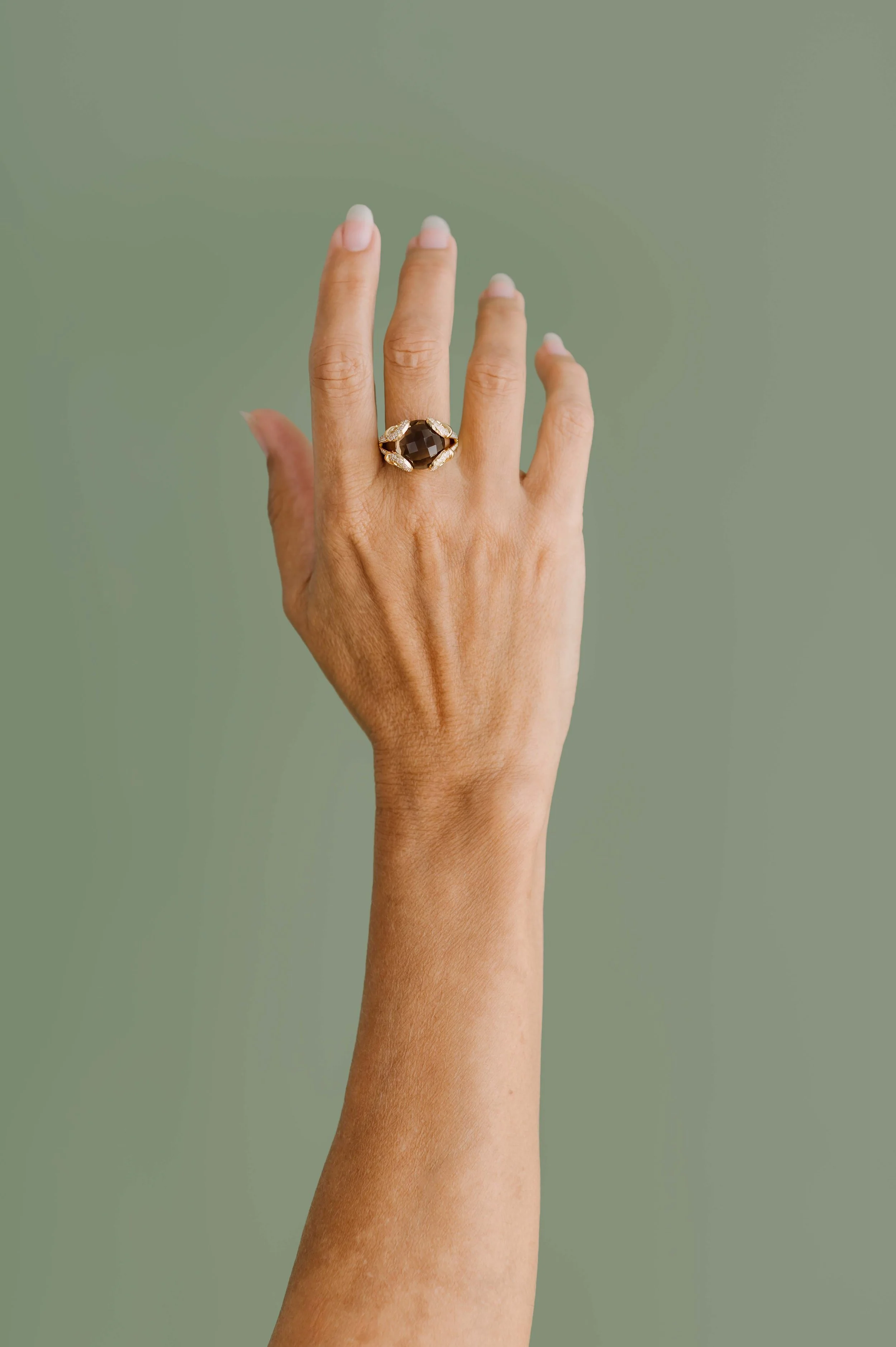 About — Patsy Wesson Jewelry Design