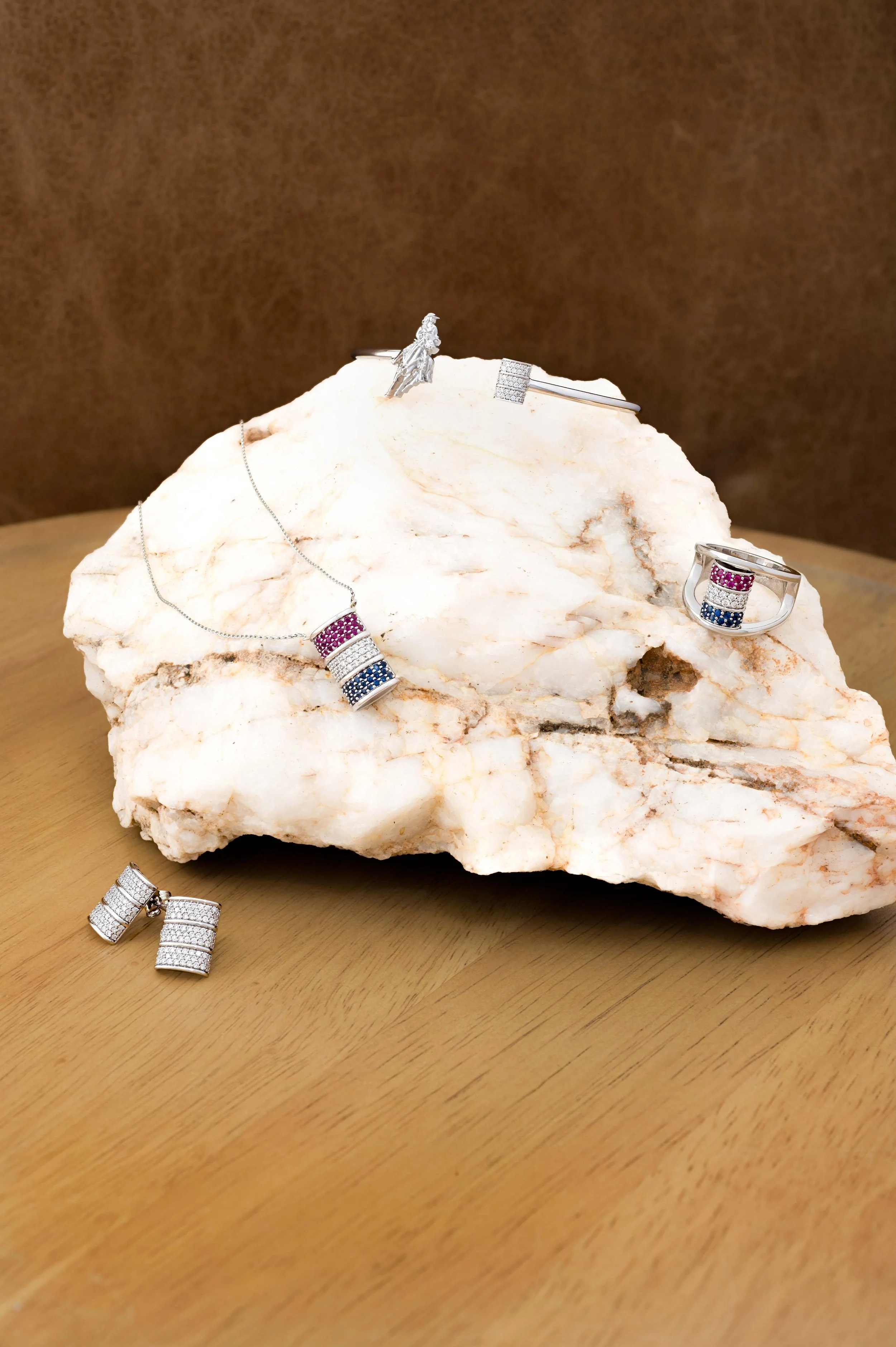 Collections — Patsy Wesson Jewelry Design