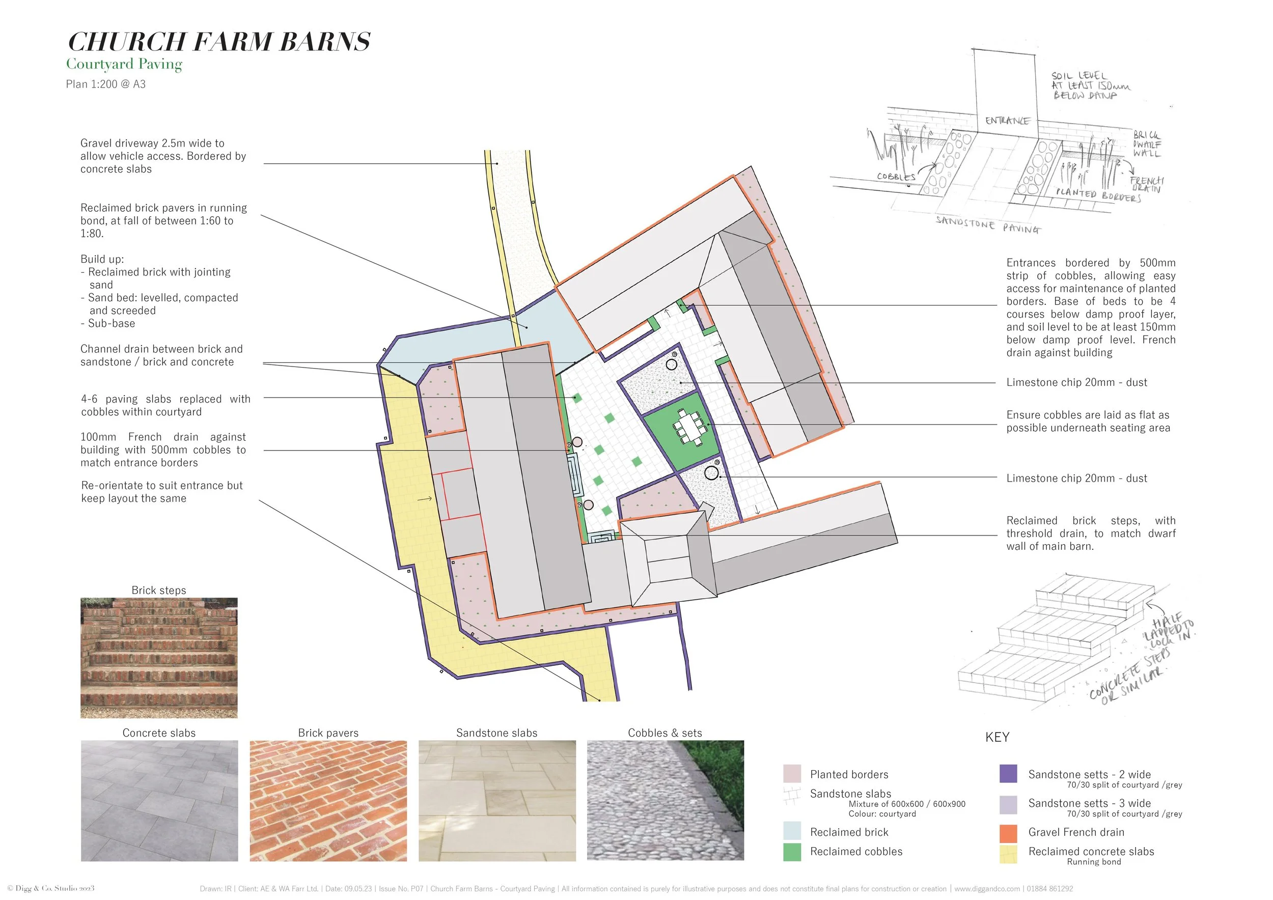 Church Farm - Hertfordshire — Digg & Co. Studio