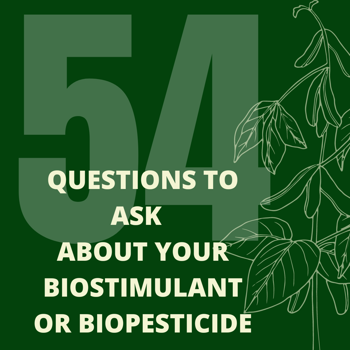 Foresight Agronomics